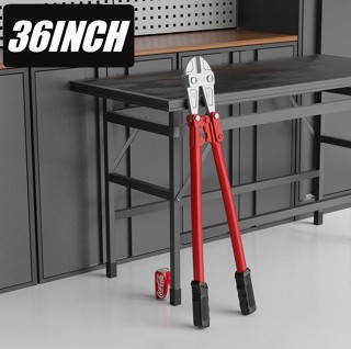 36 INCH Bolt Cutter Heavy Duty Steel Lock Cutter Besi Bolt Cutter ...
