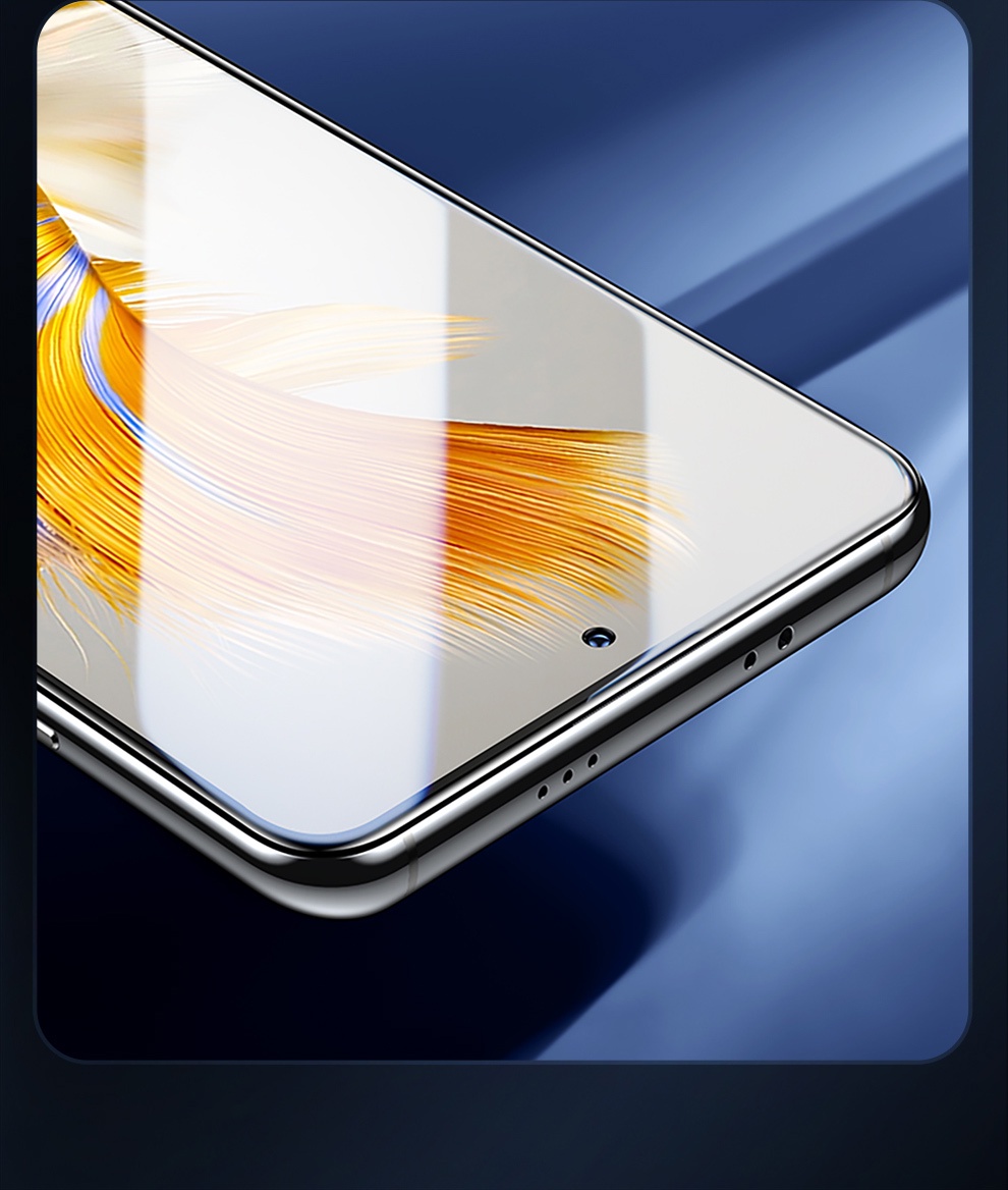 SmartDevil Clean Room Tempered Glass/Screen Protector For Huawei mate50/mate30/Huawei P50/P40 ...