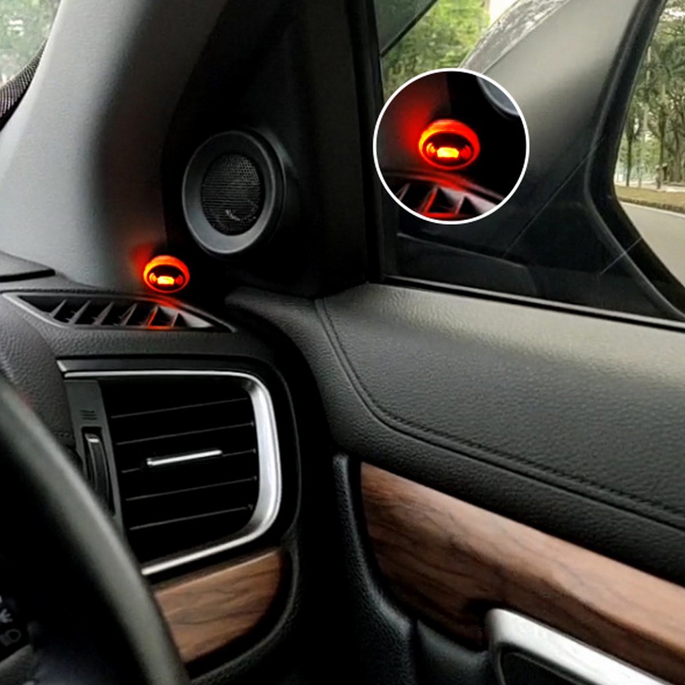 2Pcs Vehicle Blind Zone Monitoring Indicator Car Blind Spot Radar ...