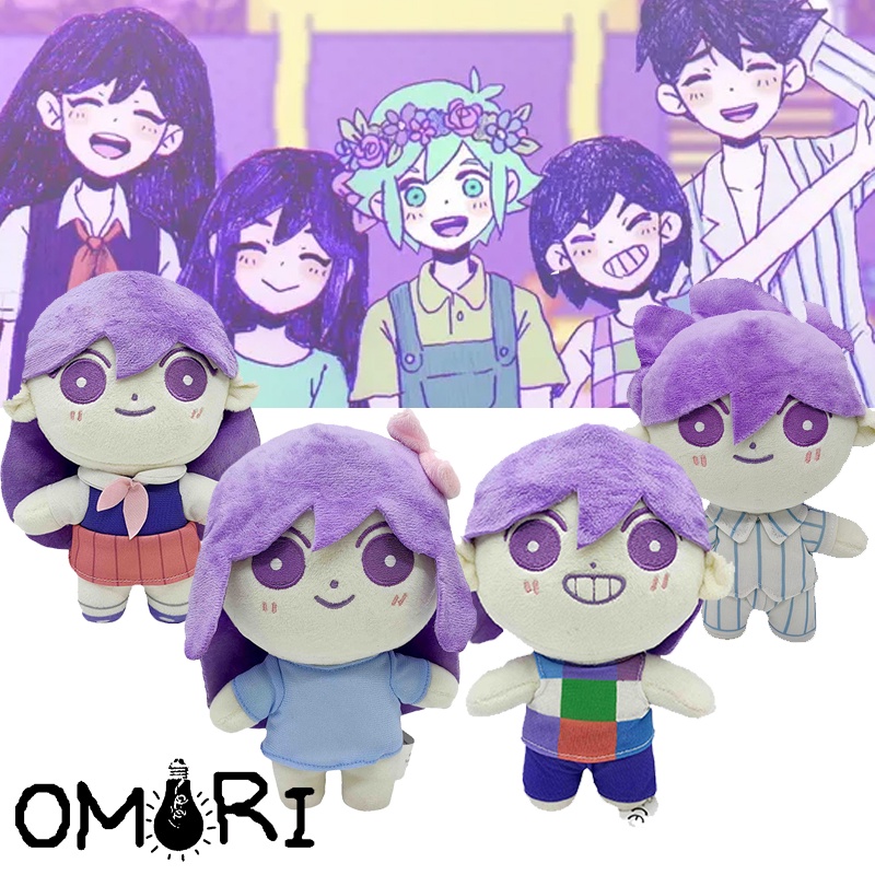 20cm Omori Plush Toy Cowboy Bebop Soft Stuffed Hug Doll Kids Gifts ...