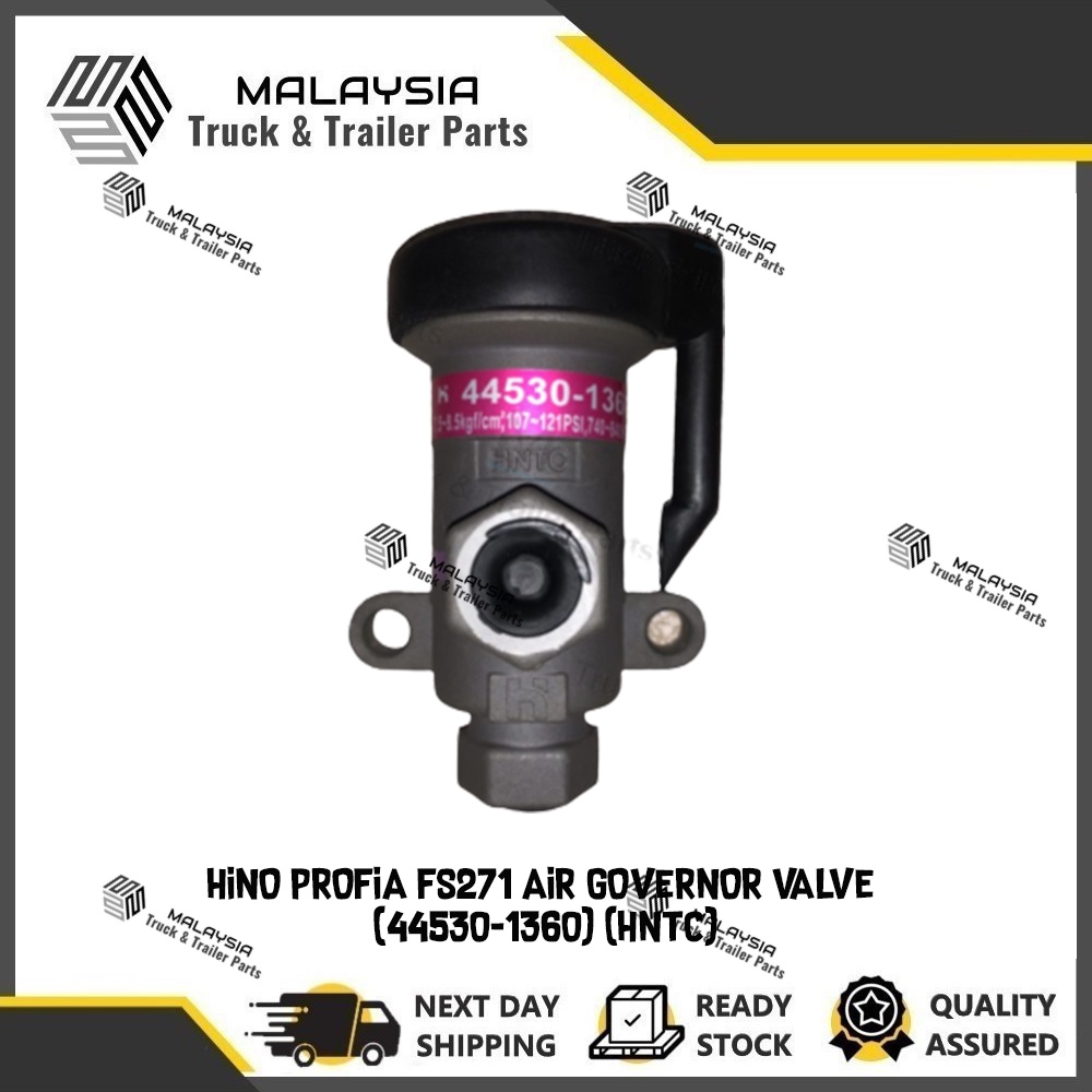 HINO PROFIA FS271 AIR GOVERNOR VALVE (44530-1360) (HNTC) | Shopee Malaysia
