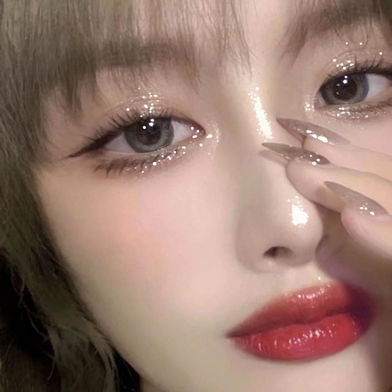 JADED Liquid Eyeshadow Glitter Monochrome Eyeliner Fine Shimmer ...