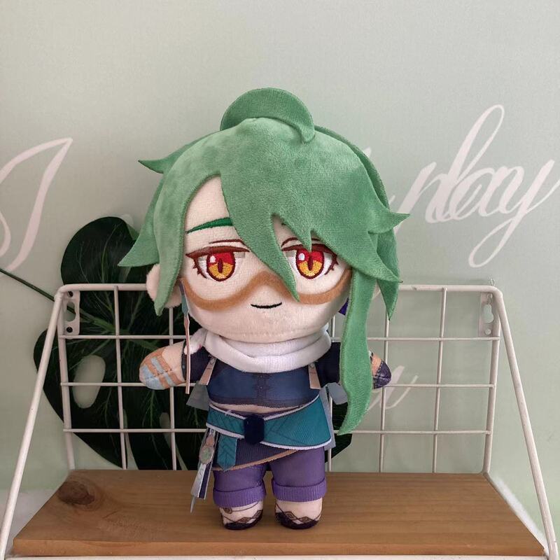 20cm Genshin Impact Role Wanderer Faruzan Layla Kaveh Plush Toy ...
