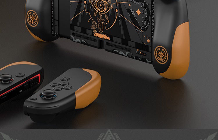 Zelda Theme Soft Silicone Protective Case for Nintendo Switch/Switch ...