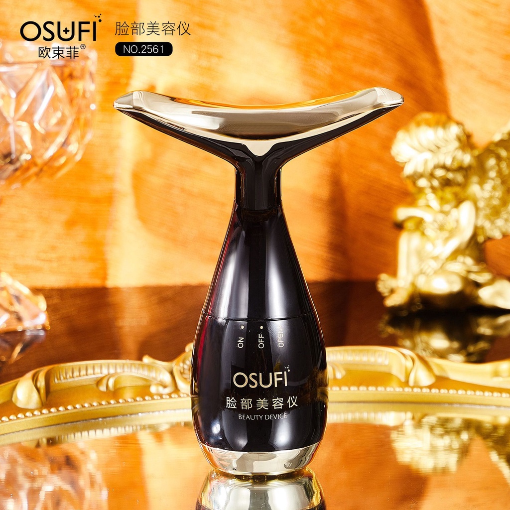 Original OSUFI Neck Beauty Instrument Face and Neck Rejuvenation ...