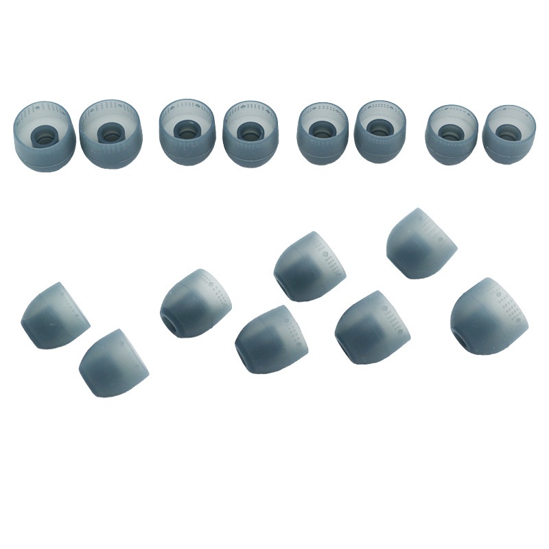 4 pair (L,M,S,XS) Extended silicone eartips for SONY WF-1000XM3 WI ...