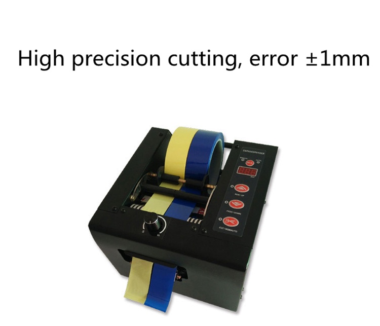 Cut super wide tape machine 150MM protective film PET / PE film automatic cutting machine ZCUT ...