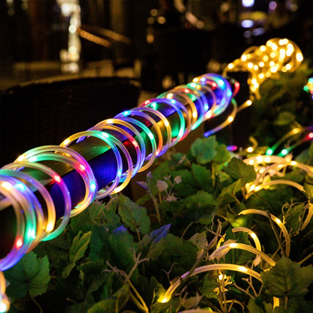 Lampu Raya Kelip LED Rope Lights LED Lampu Raya Lip Lap Waterproof ...