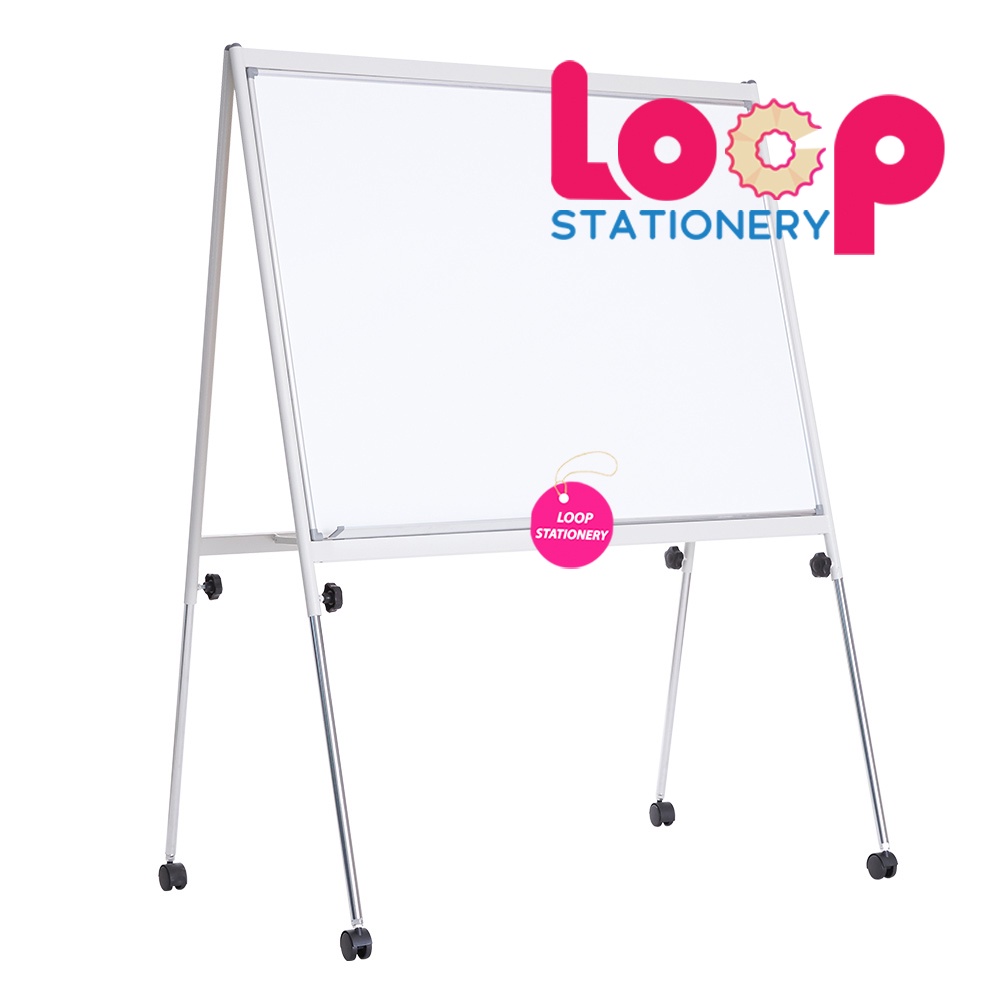 Writebest Deluxe Board Portable Whiteboard | Shopee Malaysia