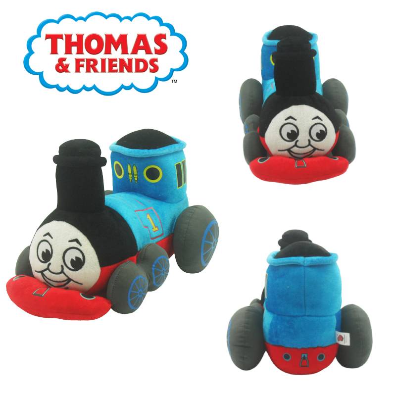 Train Series Railway Soft Stuffed Plush Thomas Friends Toy 25cm/9.8in ...