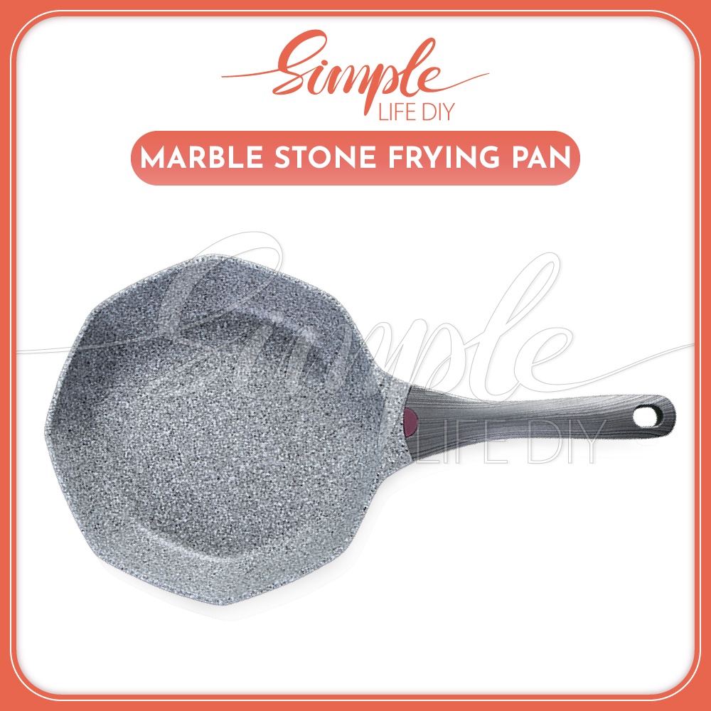 Shining Star Kitchen Frying Pan Non Stick Wok Pan Gas Hob Electric ...