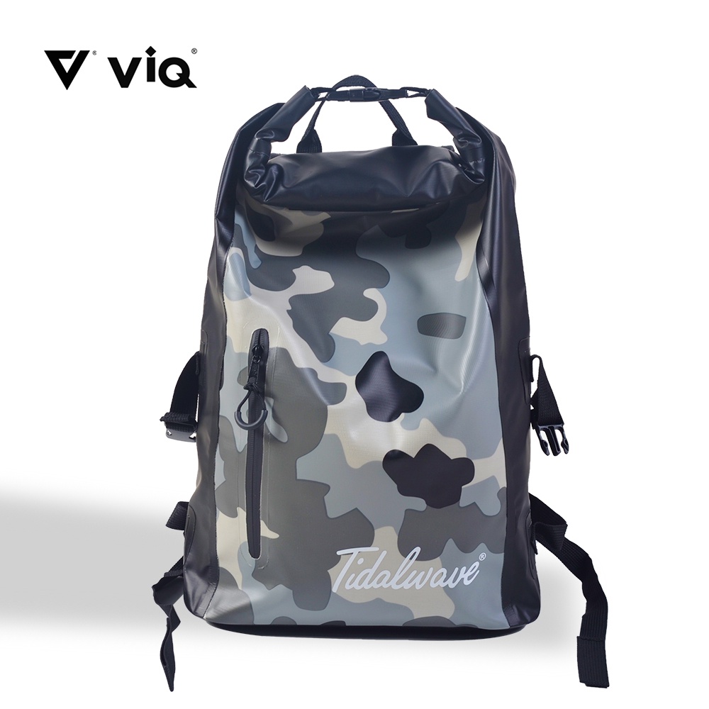 Tidalwave Camo Dry Bag Backpack (25L) | Shopee Malaysia