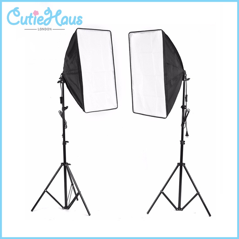 Cutiehaus Professional Photography Studio Equipment Set Kit | Shopee ...