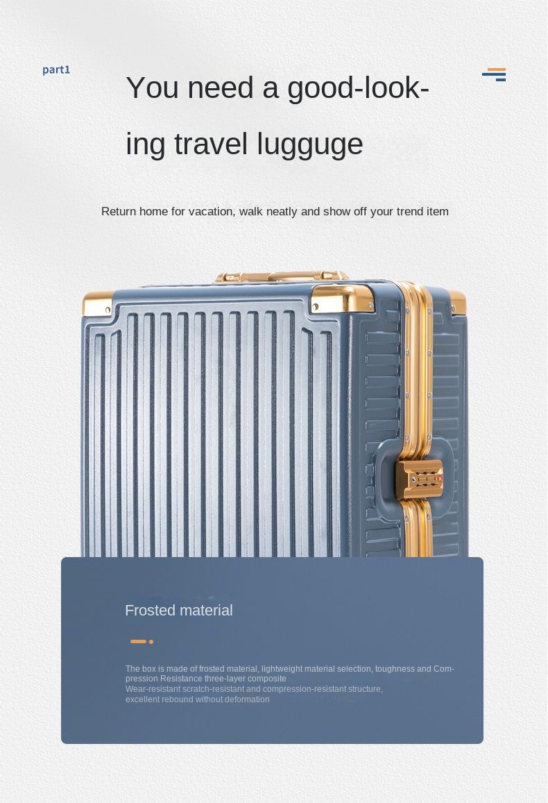 Light Suitcase Female Small 18-inch Boarding Short-distance Travel ...