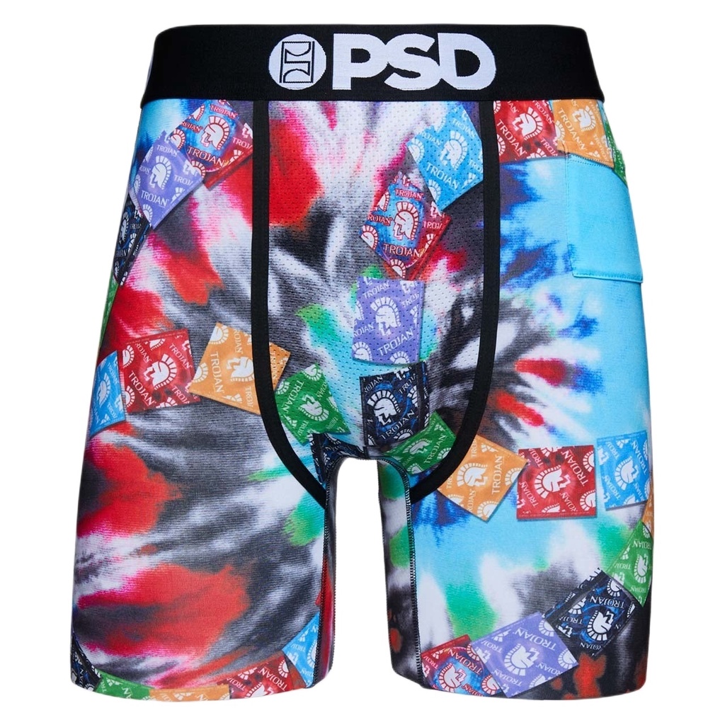 PSD Men's Underwear Sports Cycling Shorts Fast drying Breathable Boxing ...