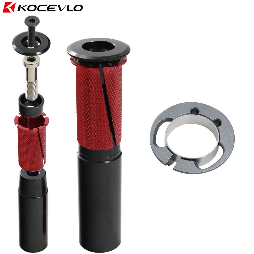 KOCEVLO Fork Expander Plug Compression Ring SL7 Headset Upgrade Kits ...