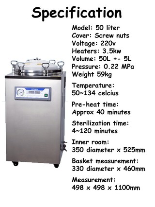 Retort Machine 50L & 100L | Shopee Malaysia