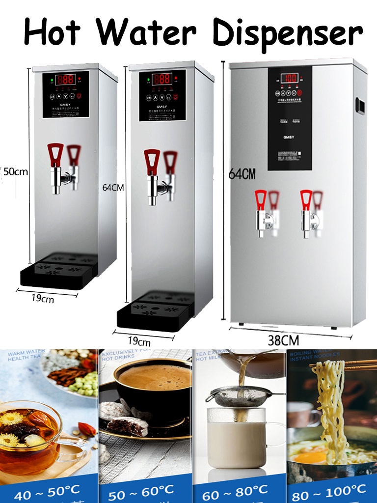Hot Water Dispenser (3 models), Hot Water Machine/ 热饮水机/ 自动煮水机/ 烧水机 ...