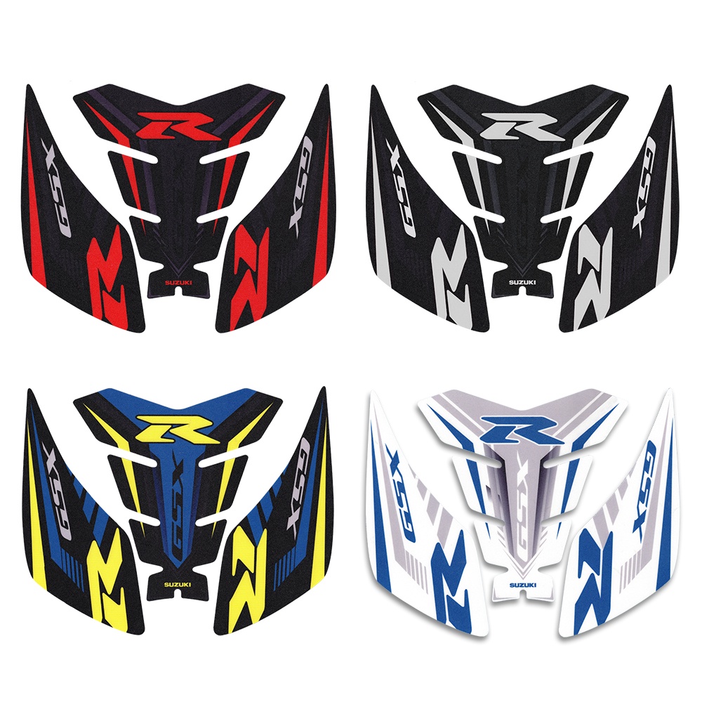 Suzuki GSX 250R GSX250R Fuel Tank Set Decal Motorcycle Tank Side ...