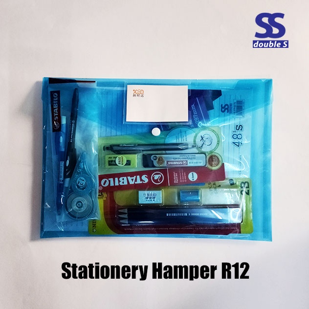 Hamper Stationery Set R20/R22/R30/R10 Gift Set/Set Alat Tulis R20 ...