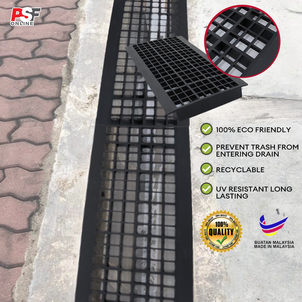 [Ready stock} drain cover 6" 9" High Quality Durable waterproof ...