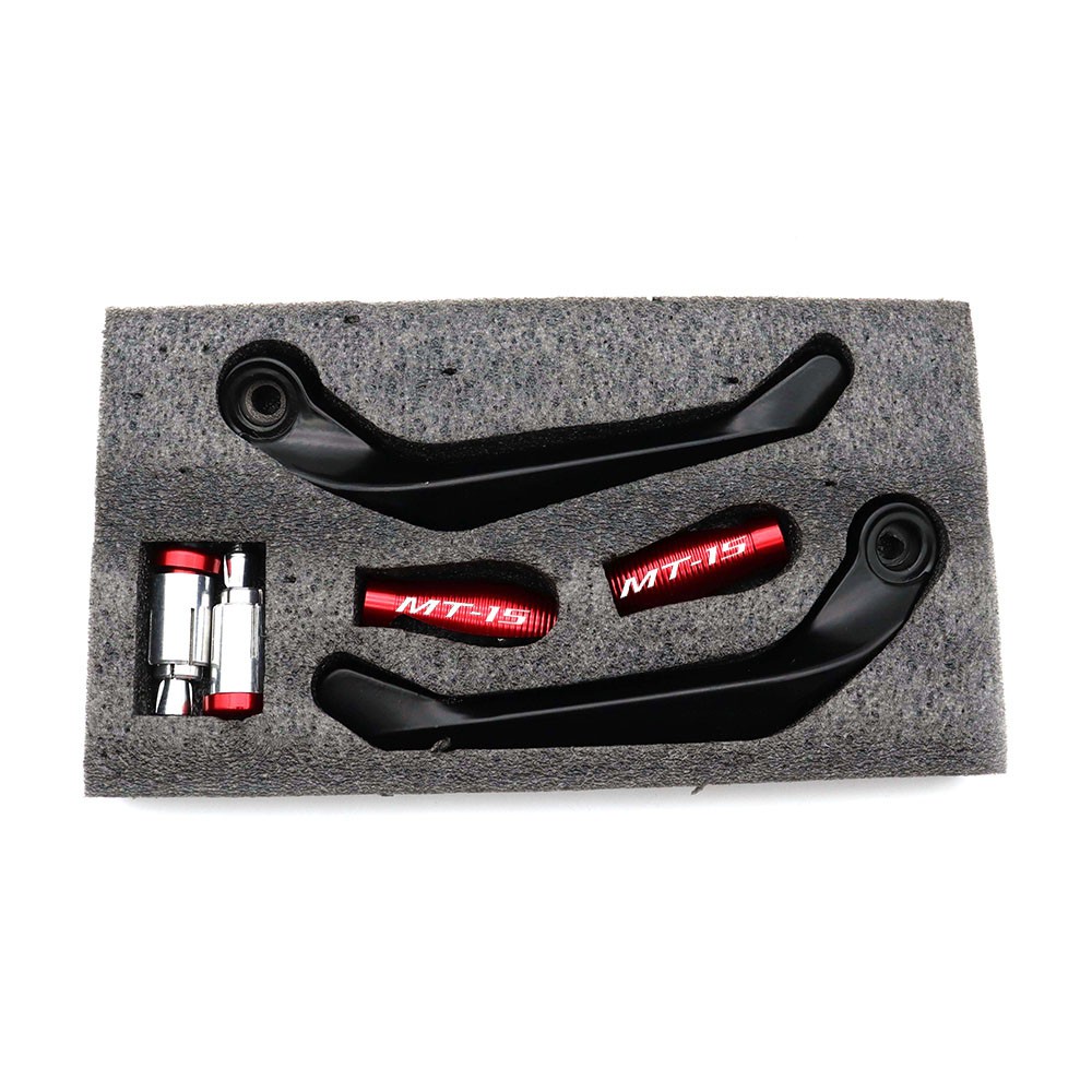 For Yamaha MT15 MT-15 2018 2019 2020 Motorcycle CNC Handlebar Grips ...