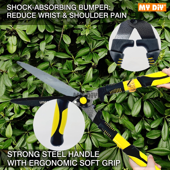 DIY Online4u - UOFFC 22inch Garden Pruning Shear Grass Trimmer Cutter ...