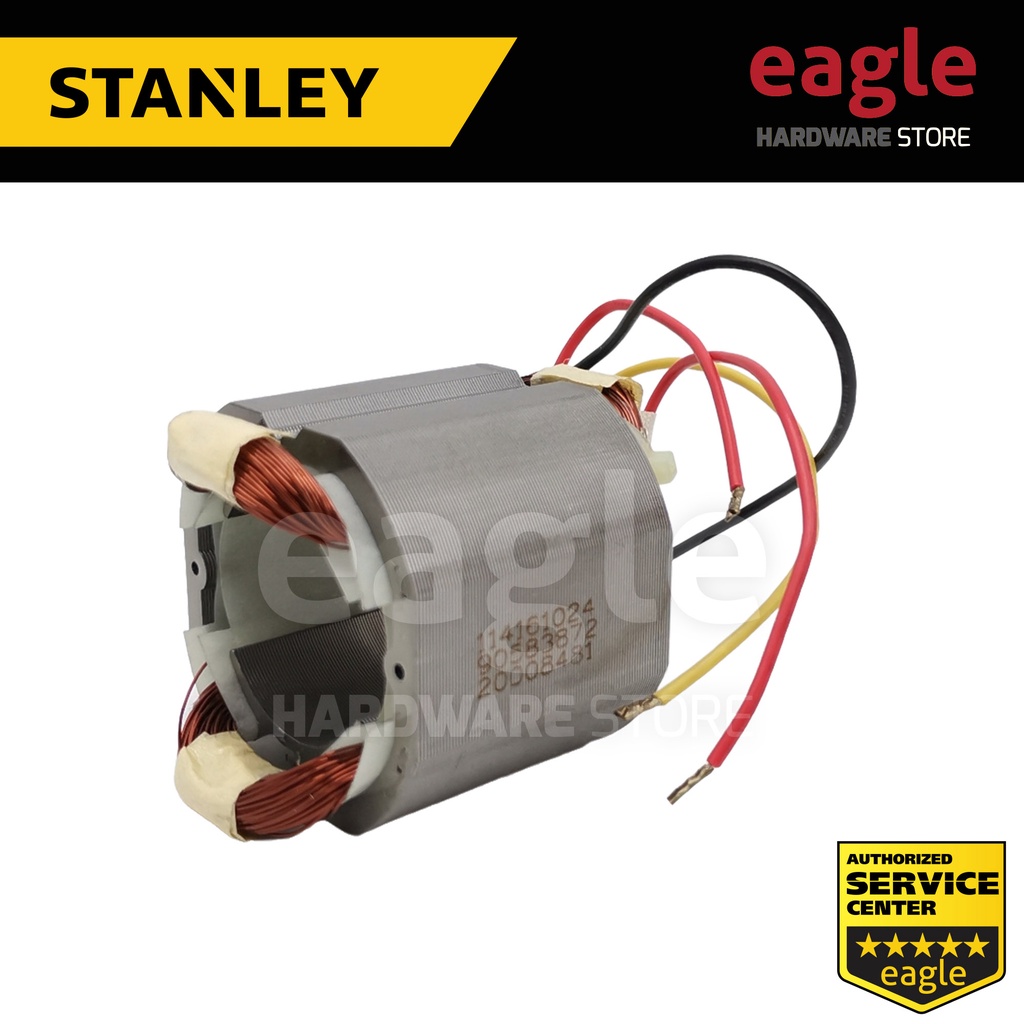 Stanley 90592490 Field Coil ( STEL503 Item 13 ) | Shopee Malaysia