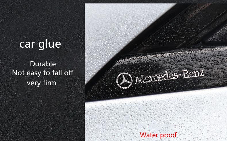 BMW Logo 3D Exterior Metal Sticker Car Interior Decorative Sticker ...