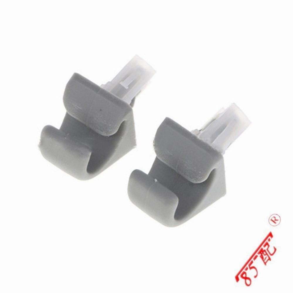 SunVisor Sun Visor Bracket Hook Clip Buckle Clip Holder for TOYOTA VIOS ...