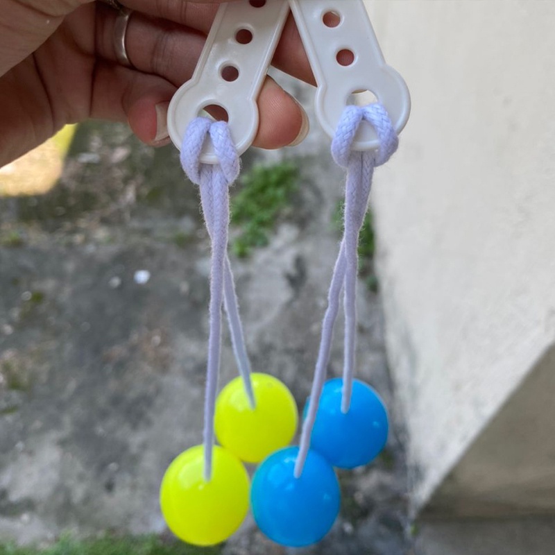 Lato Lato Latto Latto Clacker Ball Game Fidget Toy Tok Adult Kid ...