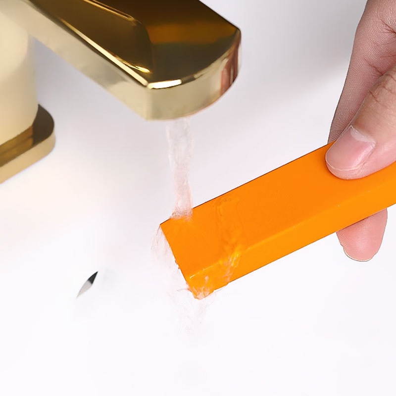 Creative Rust Cleaning Eraser Reusable Limescale Erasers Kitchen Faucet ...