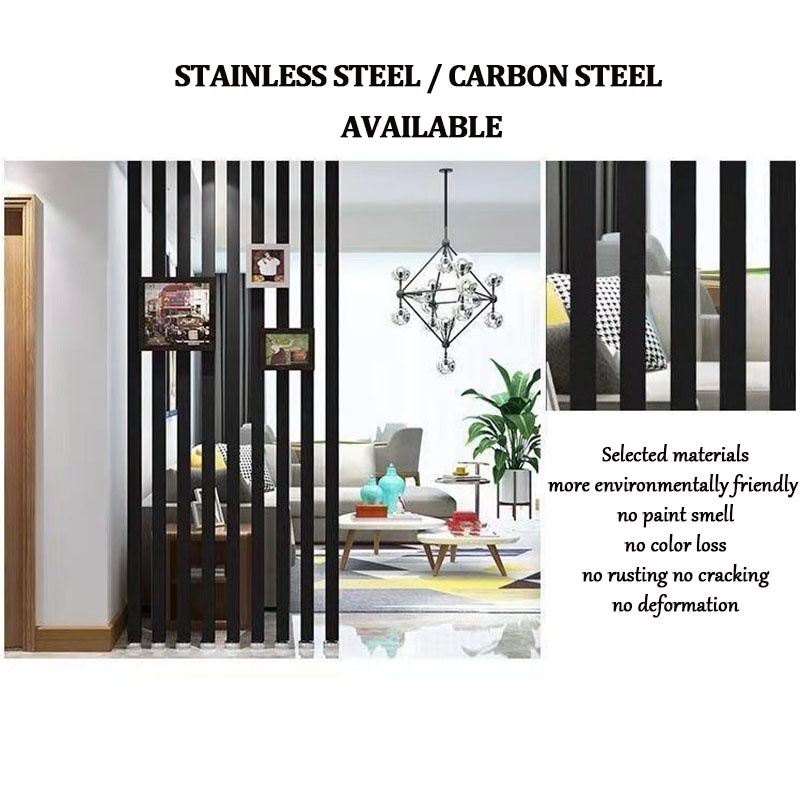 DIY/Partition wall partition decoration simple modern wrought iron ...