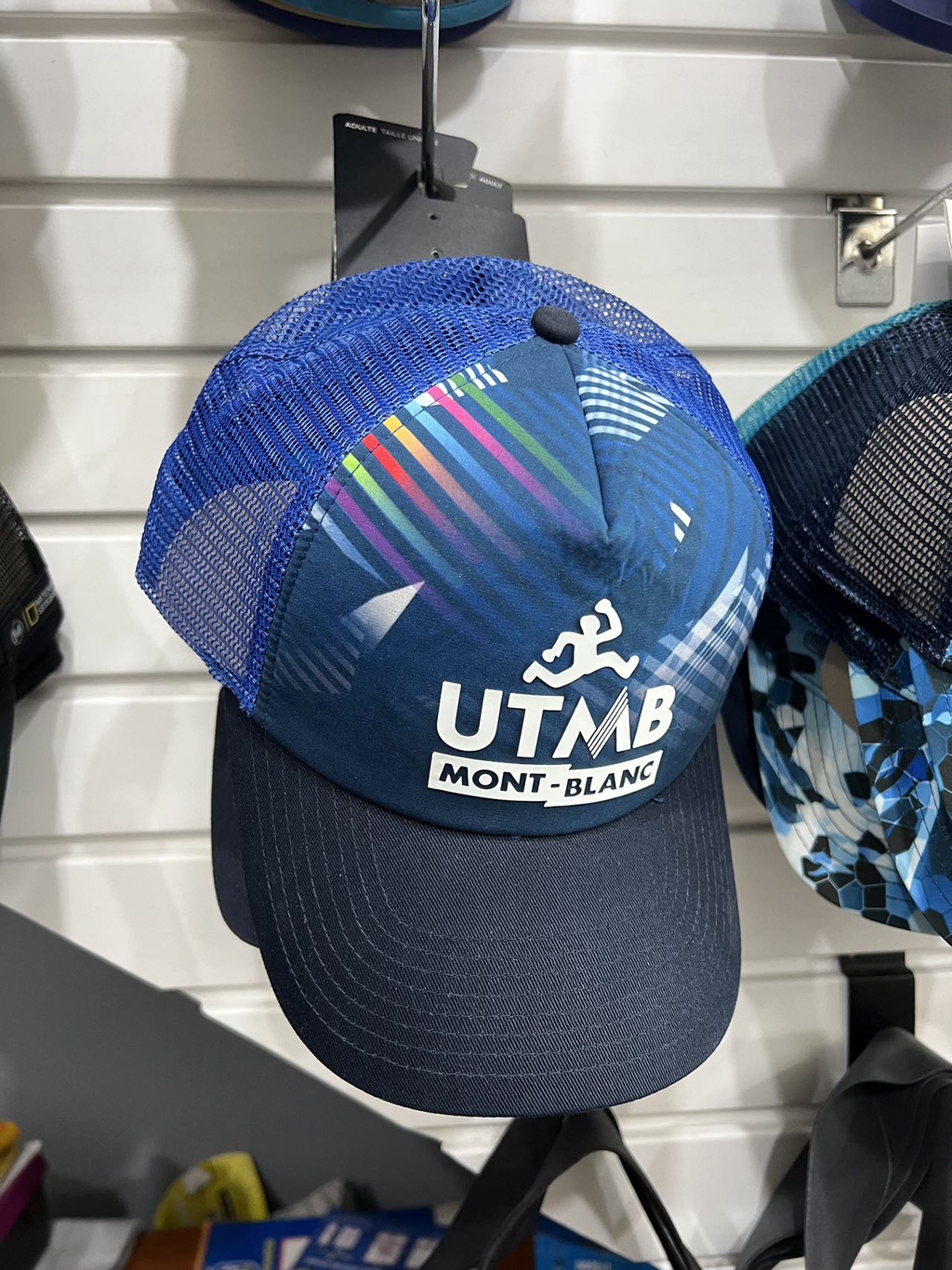 Buff ® UTMB Mont Blanc Trucker Cap | Shopee Malaysia