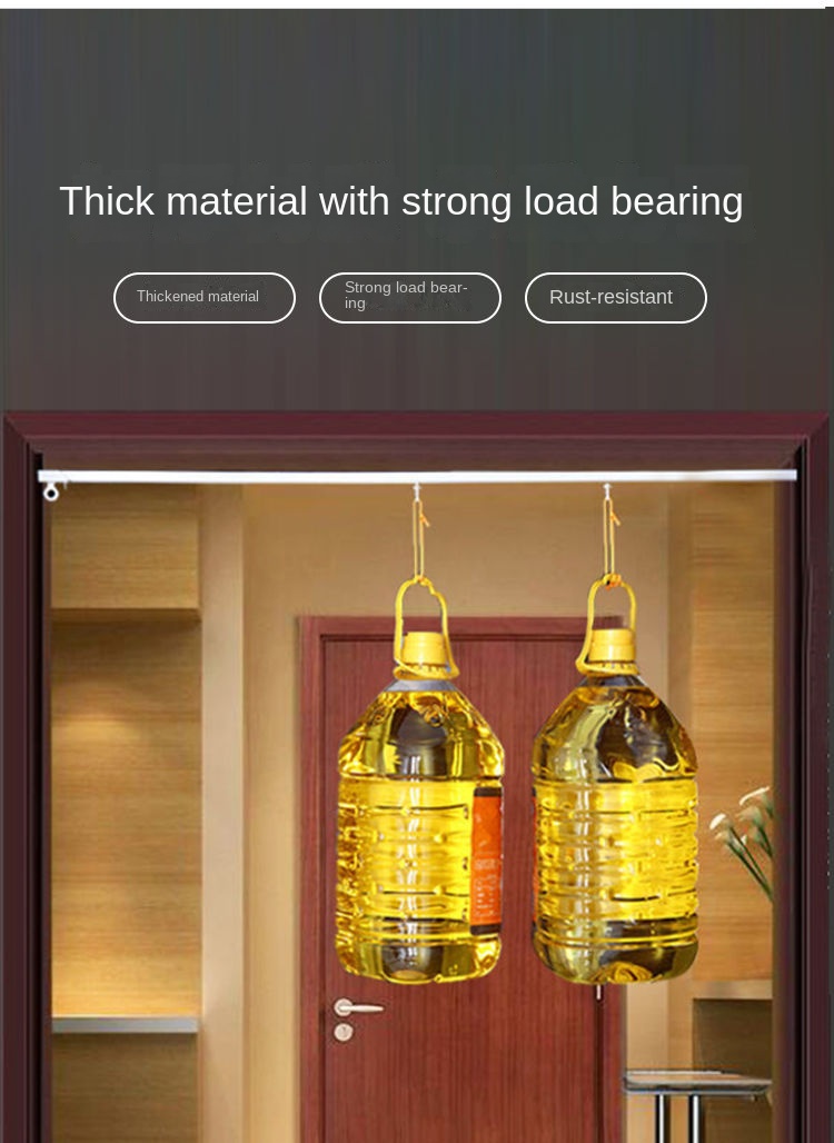Curtain rail adhesive rail rail slide rail non-perforated slide rail ...