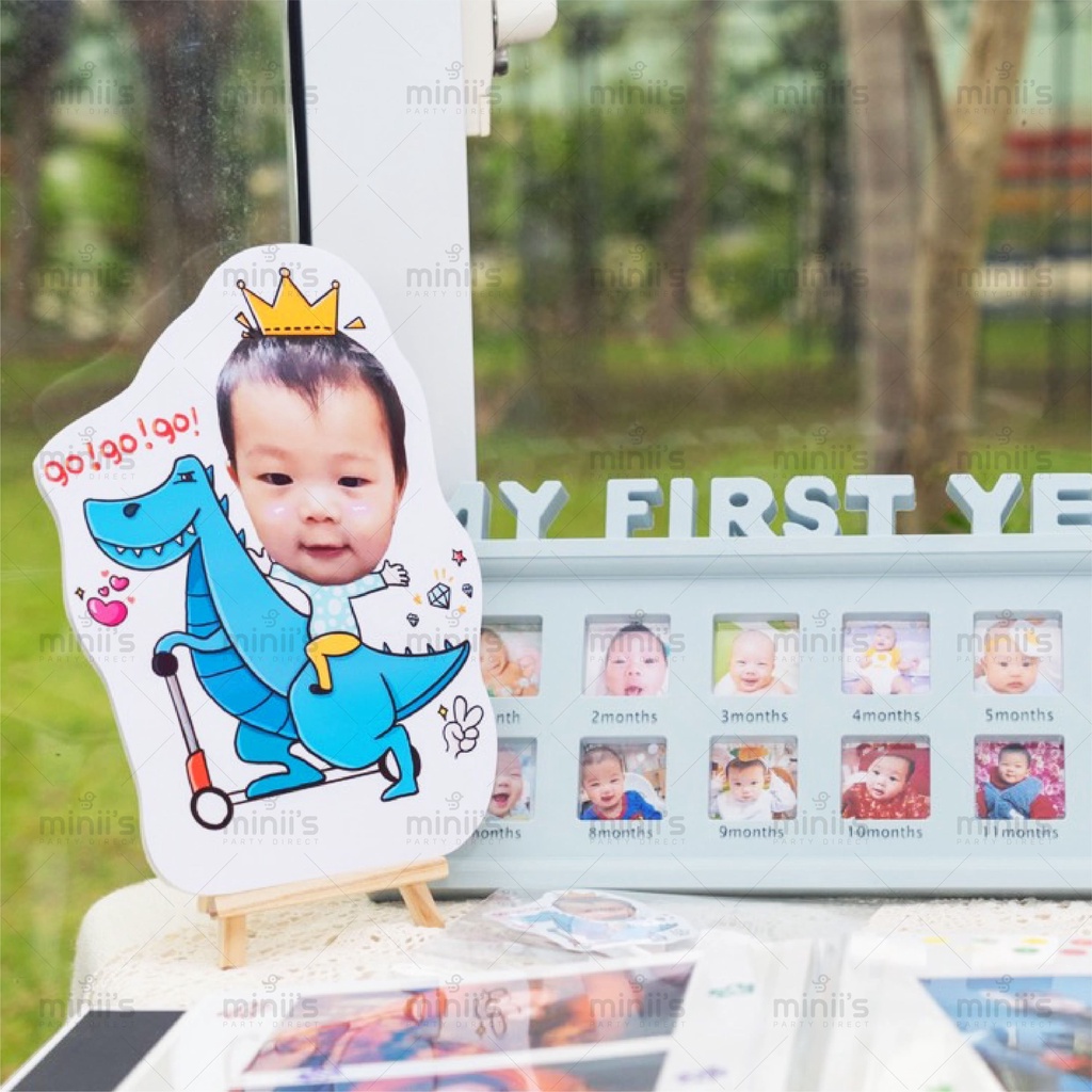 MINIIS PARTY Kt Board For Birthday Cartoon Kt Board Cartoon Standee ...
