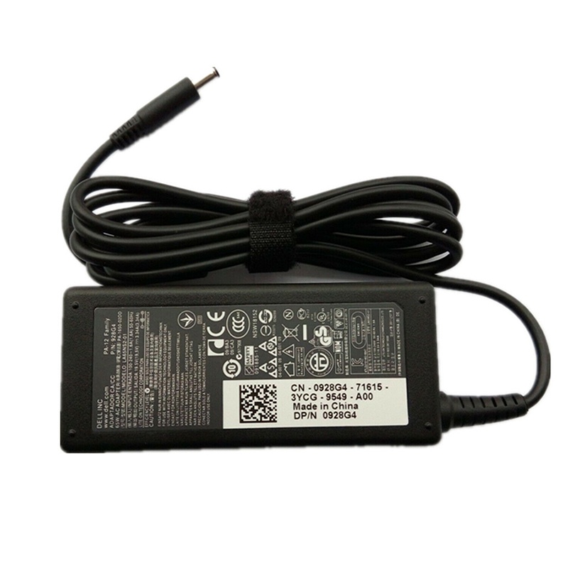 65W Cahrger For Dell Latitude 14 3420 19.5V 4.5*3.0mm Inspiron 15-5567 ...