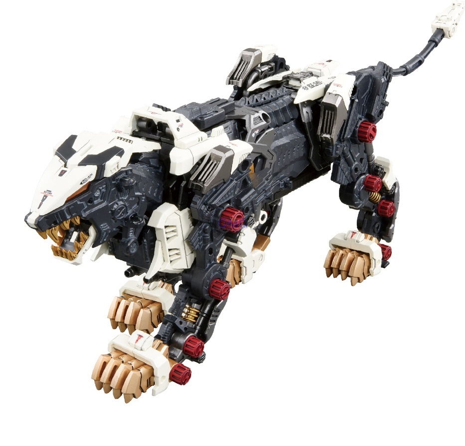 Takara Tomy Zoid AZ-02 Liger Zero (40th Anniversary Zoids) 227557 AZ02 ...
