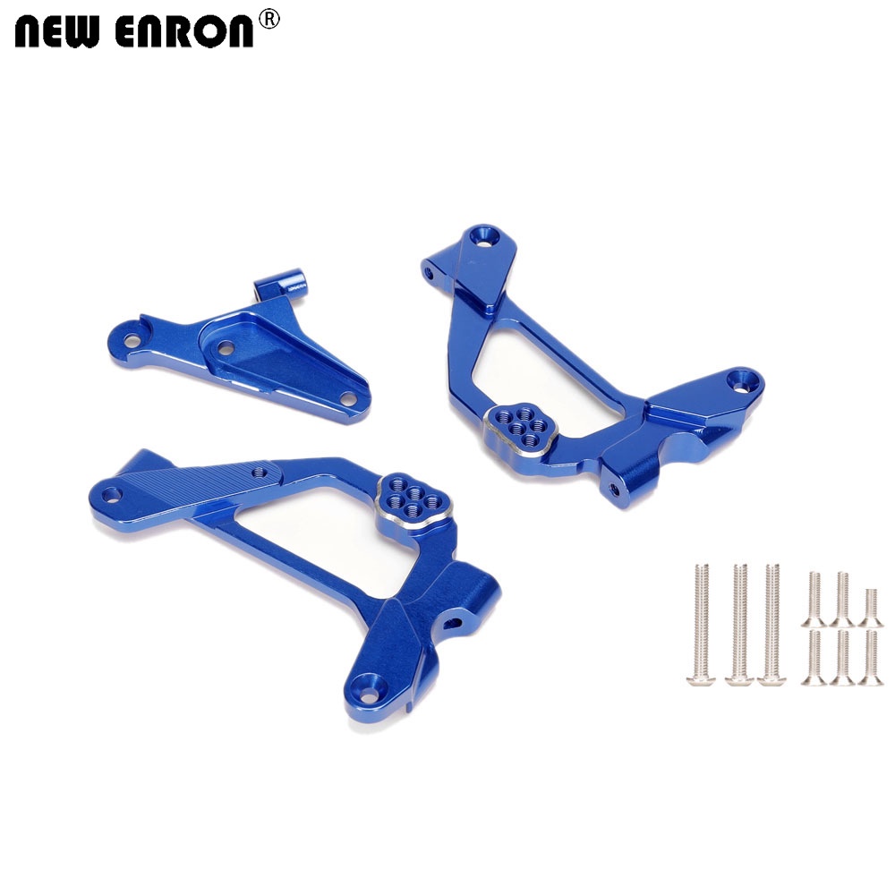 1Set Porous Front Rear Shock Towers Fixing Bracket Mount AXI231017 ...