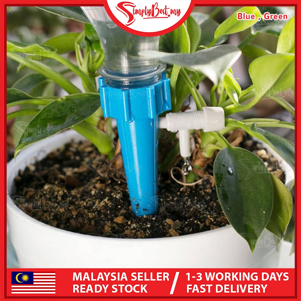 SIMPLYBEST Automatic Self Plant Watering Device Water Dripping Self ...