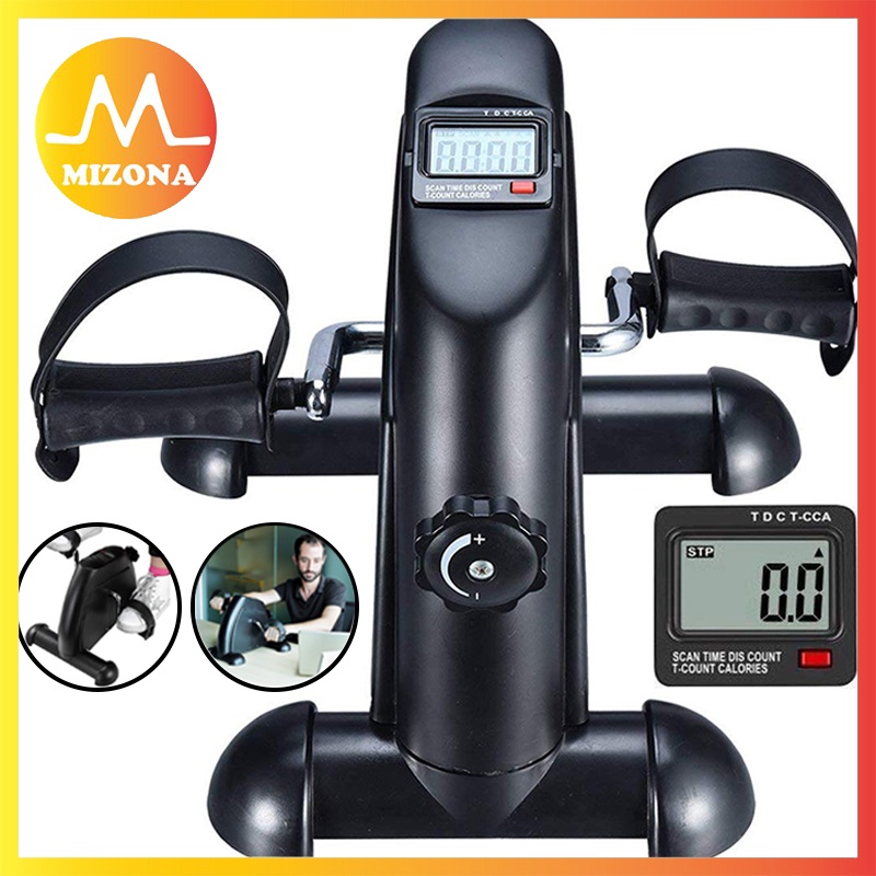 MIZONA Exercise Bike Medical Exercise Peddler Bicycle For Leg Arm ...