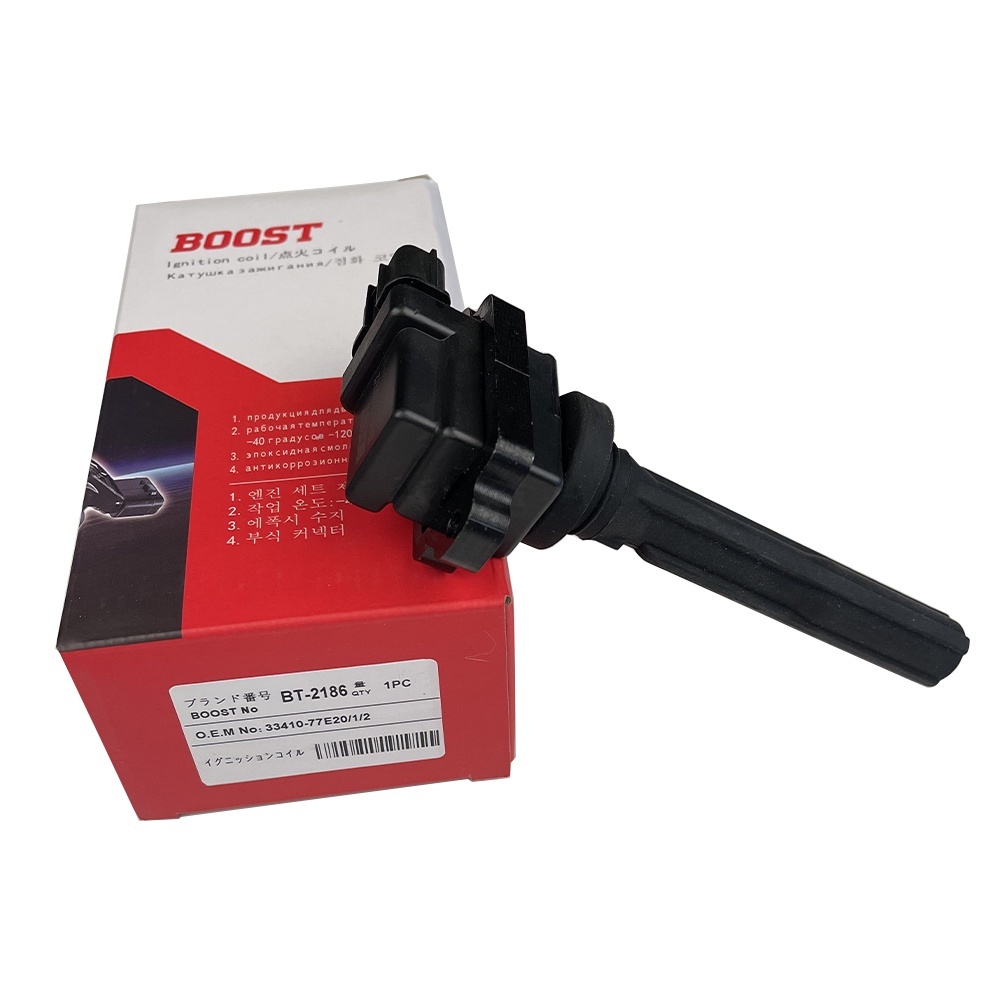 High Quality Car Ignition Coil BT-2186 33410-77E20 J20A H20A H25A For ...