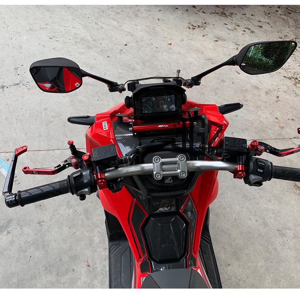 For HONDA ADV 150 ADV160 2019-2023 Motorcycle Aluminum Alloy Phone ...