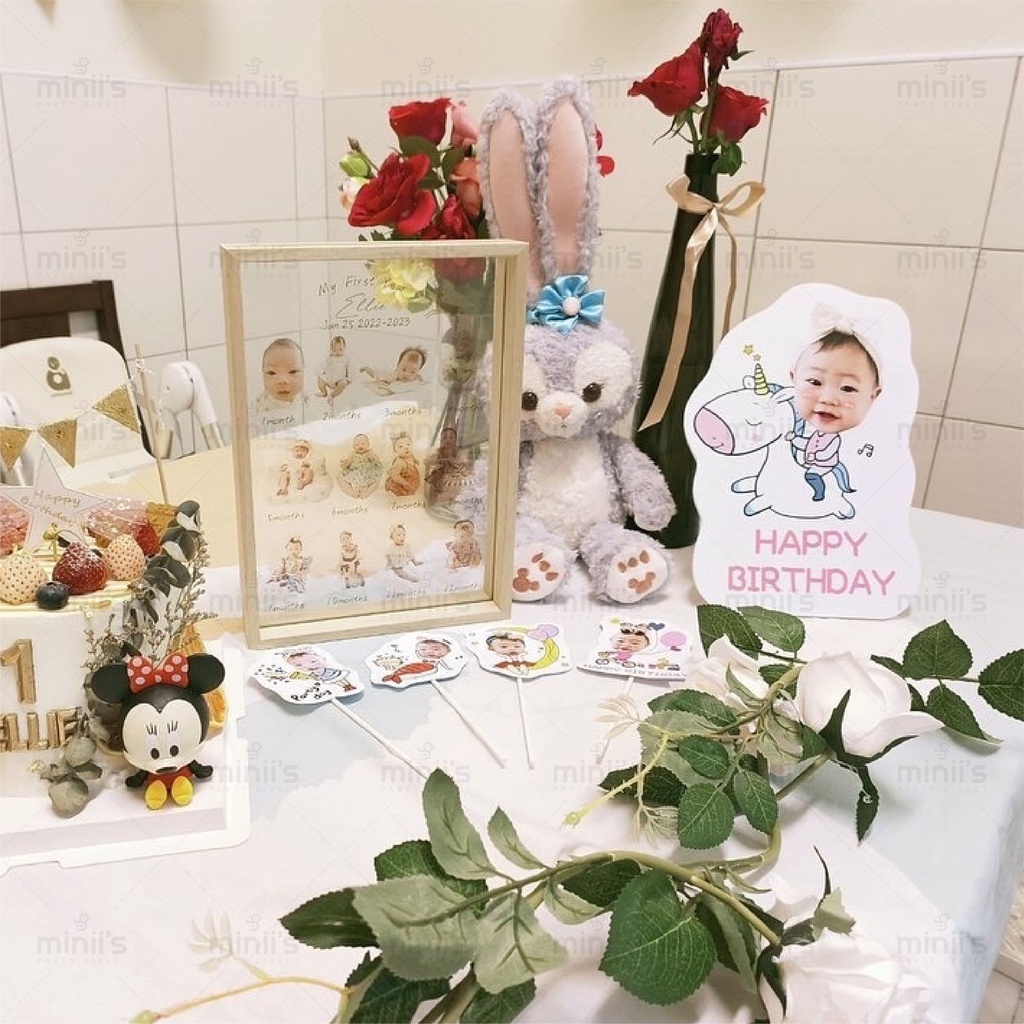 MINIIS PARTY Kt Board For Birthday Cartoon Kt Board Cartoon Standee ...