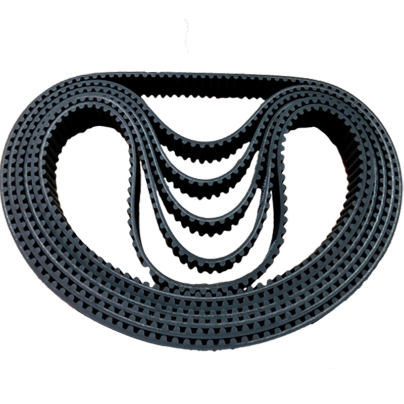 Arc HTD 5M Timing Belt C=355/360/365/370 Width10/15/20/25mm Teeth 71 72