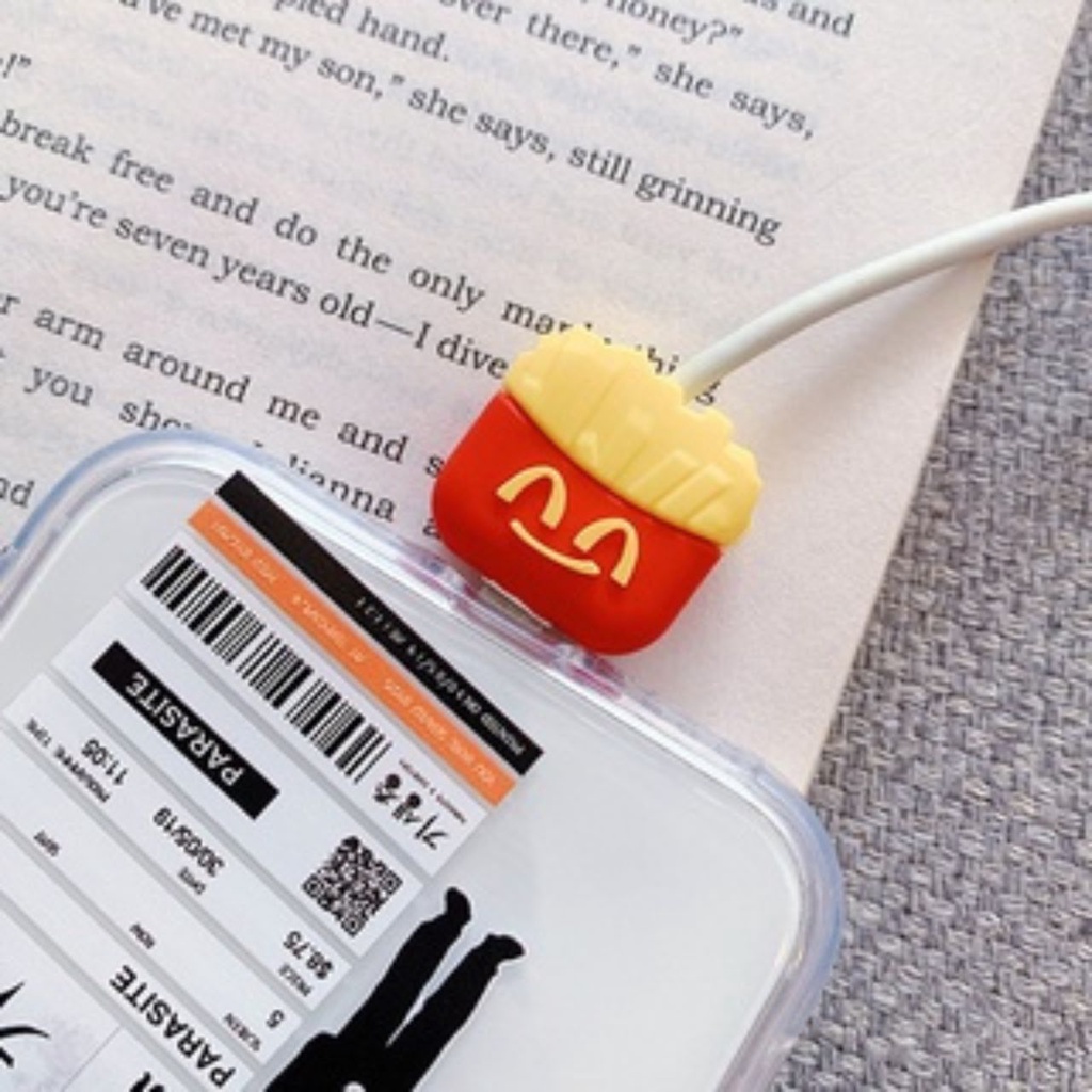 MOJOSKINS Cute Cable Protector Cartoon Cable Bite for Phone Colorful ...