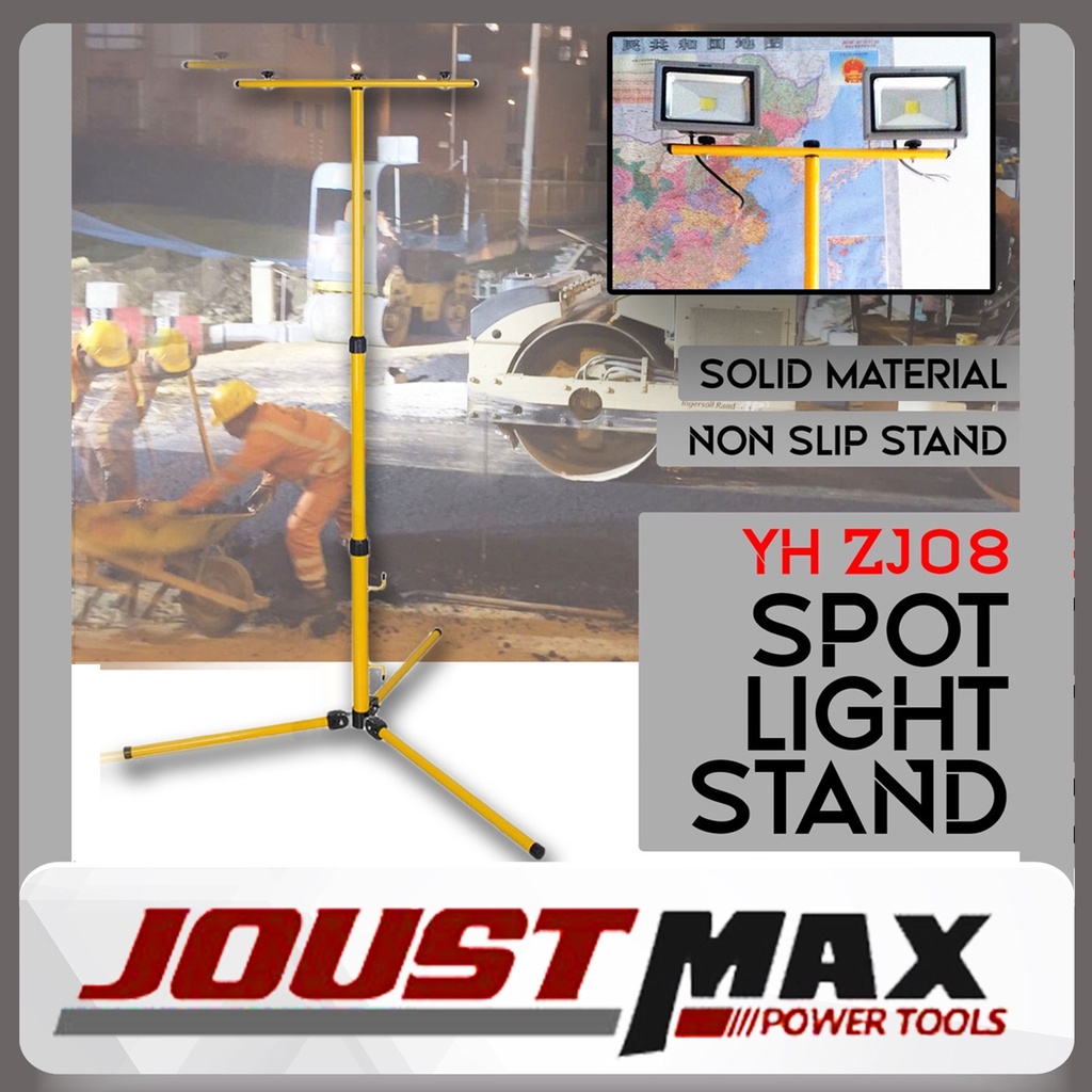 Spotlight Stand Flood Light Spot Light Portable Spotlight Stand Flood ...