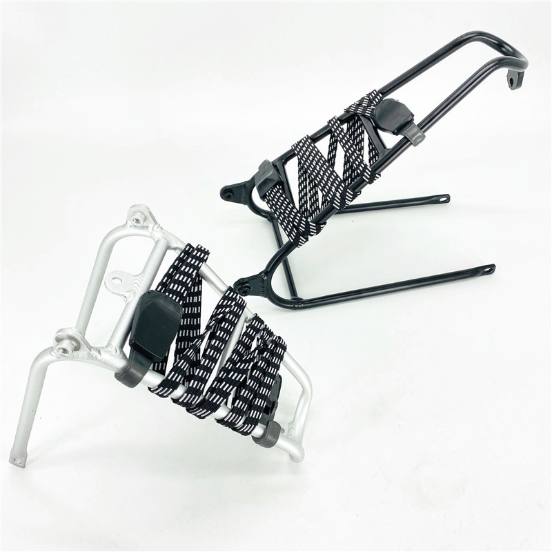 AGEKUSL Bike Rear Cargo Racks Strap Luggage Carrier Fixed Tying Rope ...