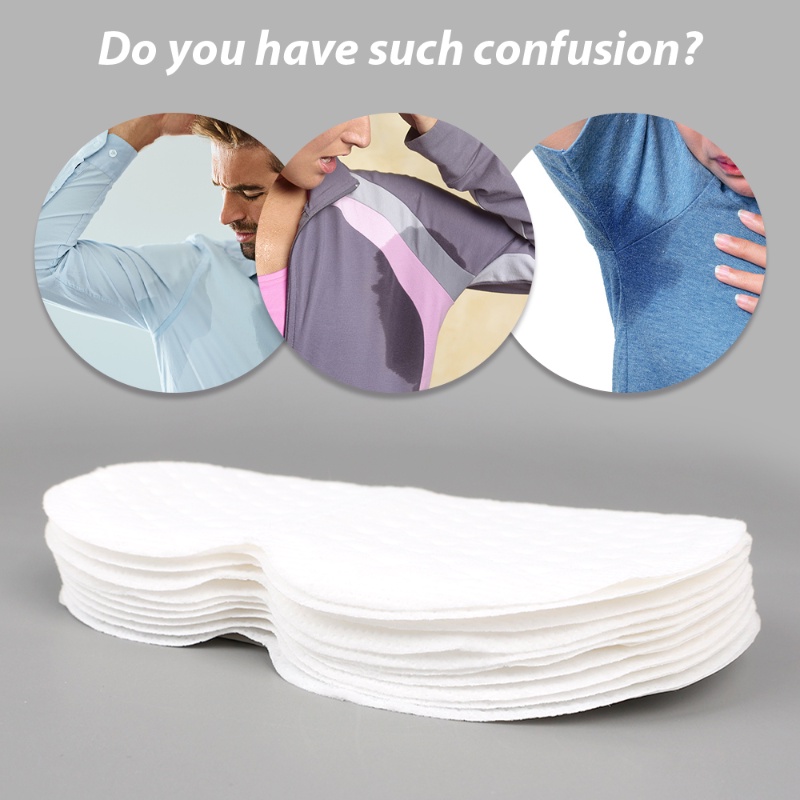 [Feature] Plantar &Underarm Sweat Patch / Men's and Women's Armpit ...