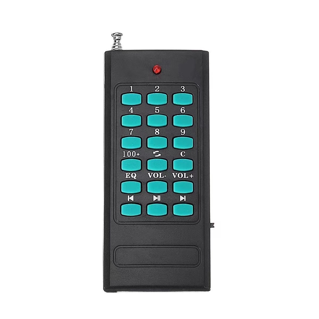 E76 35 Outdoor Speaker Bird Caller Amplifier Sound Decoy Player Remote ...